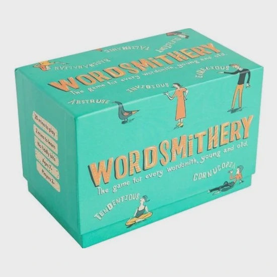 Wordsmithery – Nature Discoveries