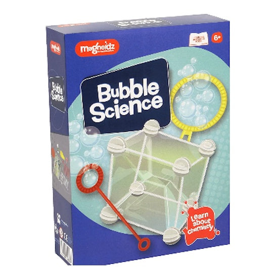 Science of Bubbles Kit – Nature Discoveries