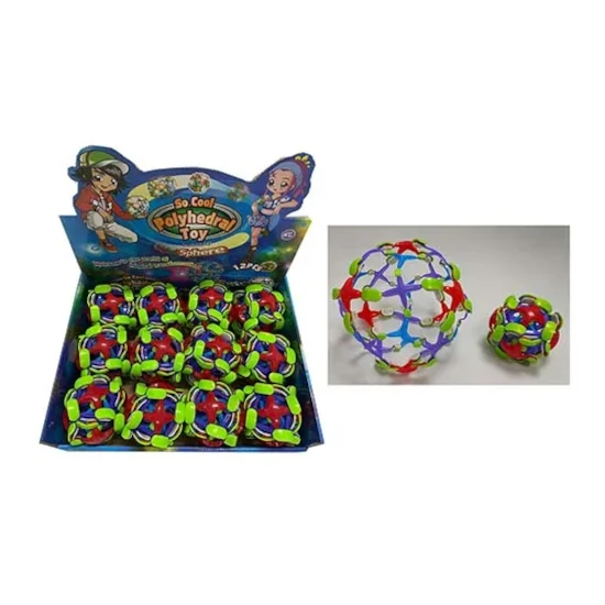 Polyhedral Ball – Nature Discoveries