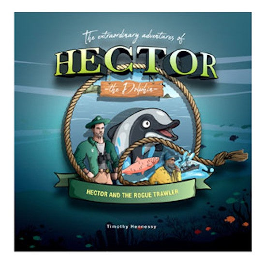 Hector and the Rogue Trawler – Nature Discoveries