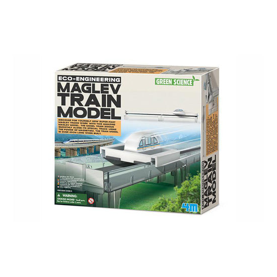 Maglev Train Model – Nature Discoveries