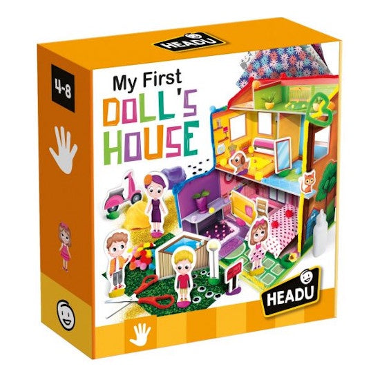 My First Doll's House – Nature Discoveries