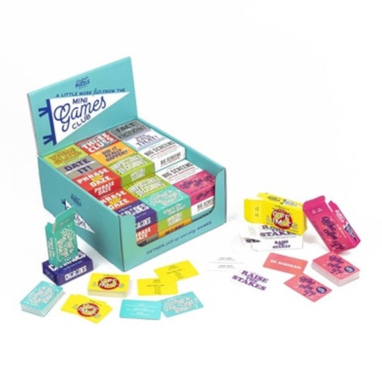 Mini Games Club Matchbox – Nature Discoveries